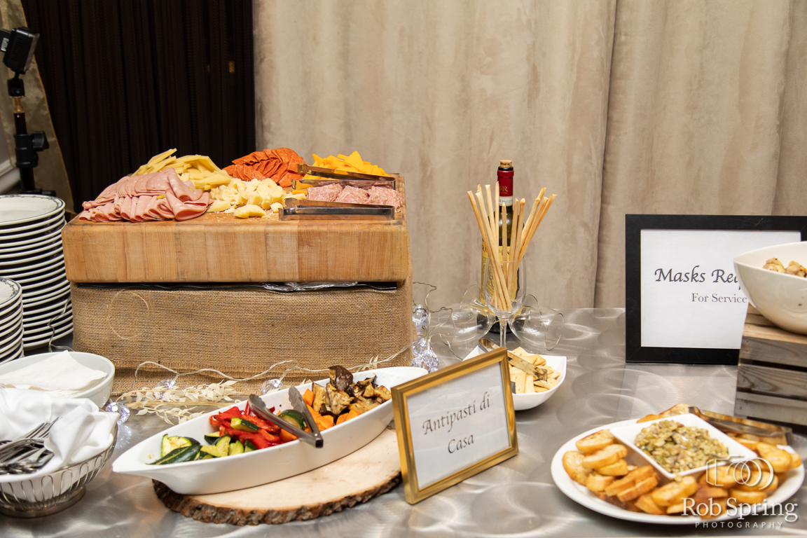 Indoor Cocktail Hour | The Briarcliff Manor