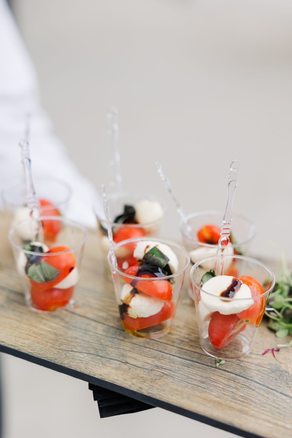 10 Best Appetizers For Your Wedding | The Briarcliff Manor